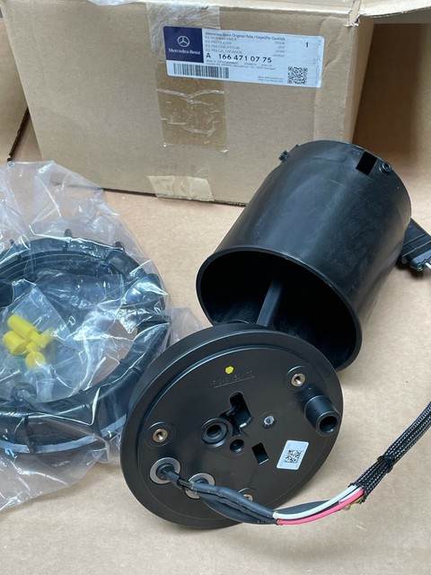 Mercedes-Benz 1664710775 Genuine OEM Heater for sale online | eBay