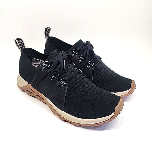 Merrell Women's Range AC+ J97772 Black Beige Hiking Sneaker Shoes Size ...