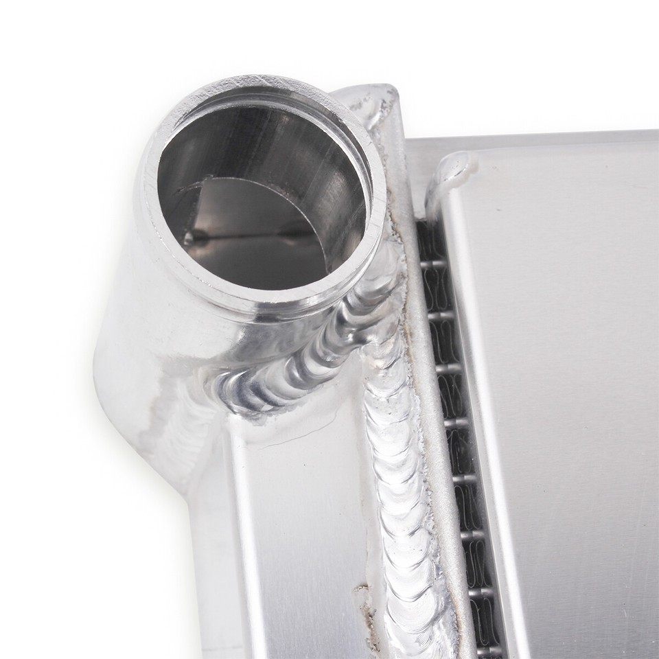 4-Row Fan Shroud For 68-72 Full Aluminum Radiator Chevelle El Camino ...