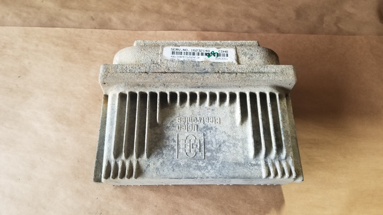 1997 Chevrolet Ls1 Corvette ECM ECU Engine Control Module | 16232148 ...