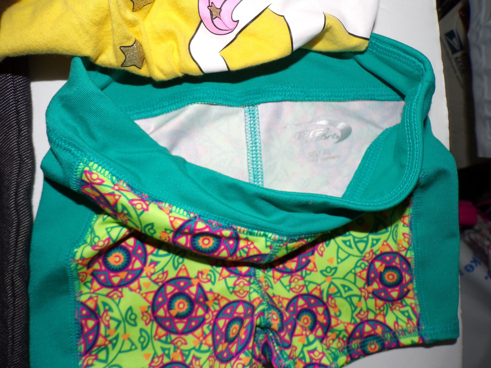 5 lot size 6 girls 3 pants 1 new Unicorn tee 1 new MTA shorts R1 | eBay