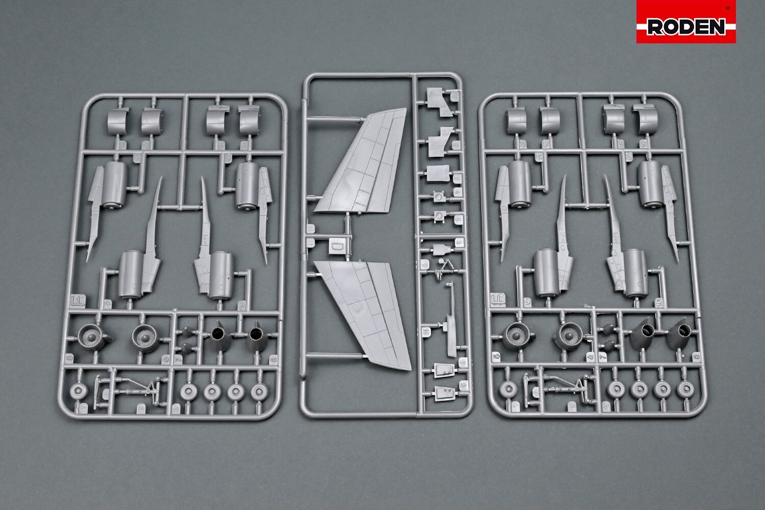 1/144 RODEN 319 Boeing 720B Pan American | eBay