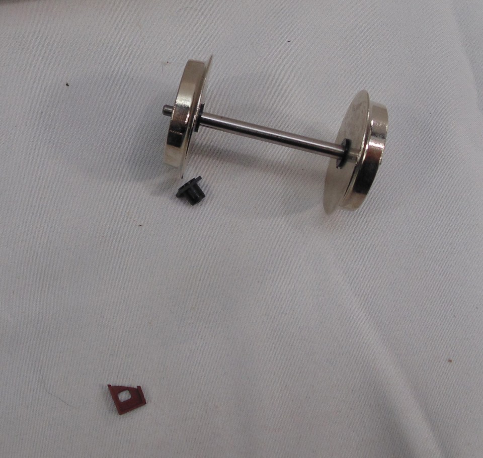 Marklin 1 Gauge 5407 Rungenwagen Train Stake Set Flat Car w/Boiler ...