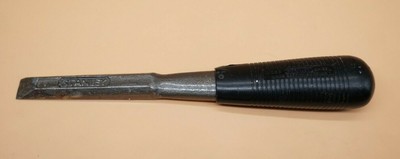 Vintage Stanley 1/2" Wood Chisel | eBay