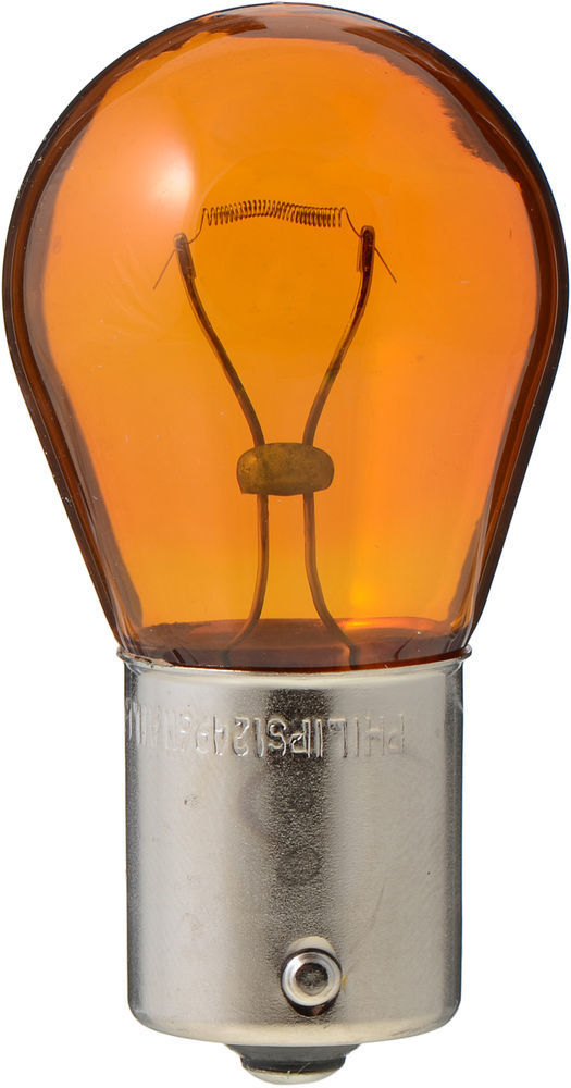 Turn Signal Light Bulb-Longerlife - Twin Blister Pack Philips 12496LLB2 ...
