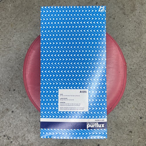 One New Purflux Air Filter A1255 for Volkswagen VW | eBay