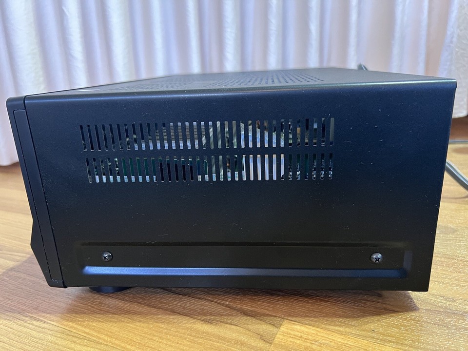 Sony STR-DH810 7.1 Channel AV Receiver | Dolby Digital EX | Black | 240 ...