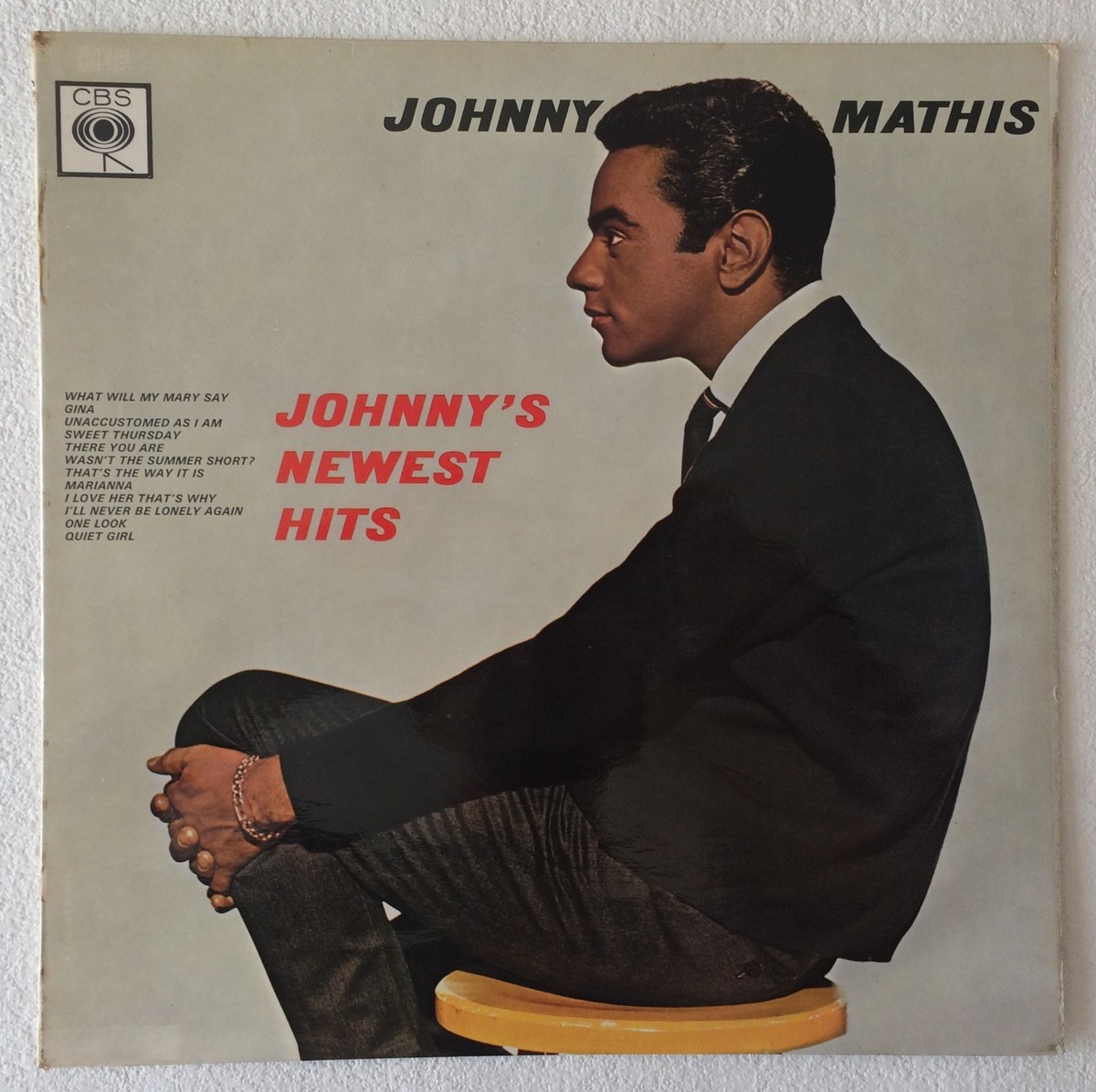 Johnny Mathis Johnny Mathis, 88, Rings In Holidays During Special