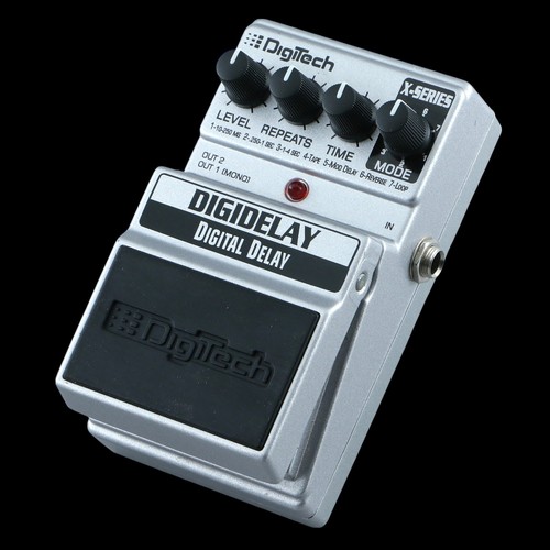 Digitech DigiDelay Digital Delay Guitar Effects Pedal P-28750 | eBay