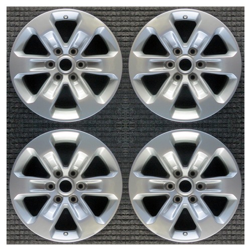 Set 2019 2020 2021 2022 2023 2024 Dodge Ram 1500 OEM Factory Wheels ...