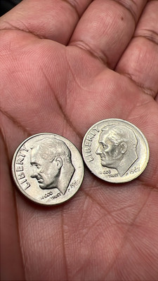 1967 Roosevelt Dime Rare Coins | eBay