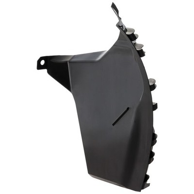 Bumper Face Bar Cover Support Rear Left Hand Side Driver 5259212310 for ...