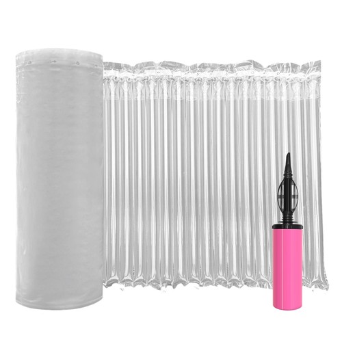 Large Bubble Cushioning Wrap for Packing 12"x164'，Inflatable Air ...