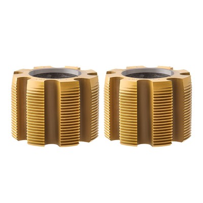 2x Gold Bike Bicycle Bottom Bracket Thread Tapping Tool Repair Tap ...