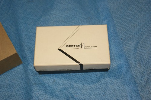 Vintage Dexter Hand Held Mat Cutter Tool by Russell Harrington Cutlery ...