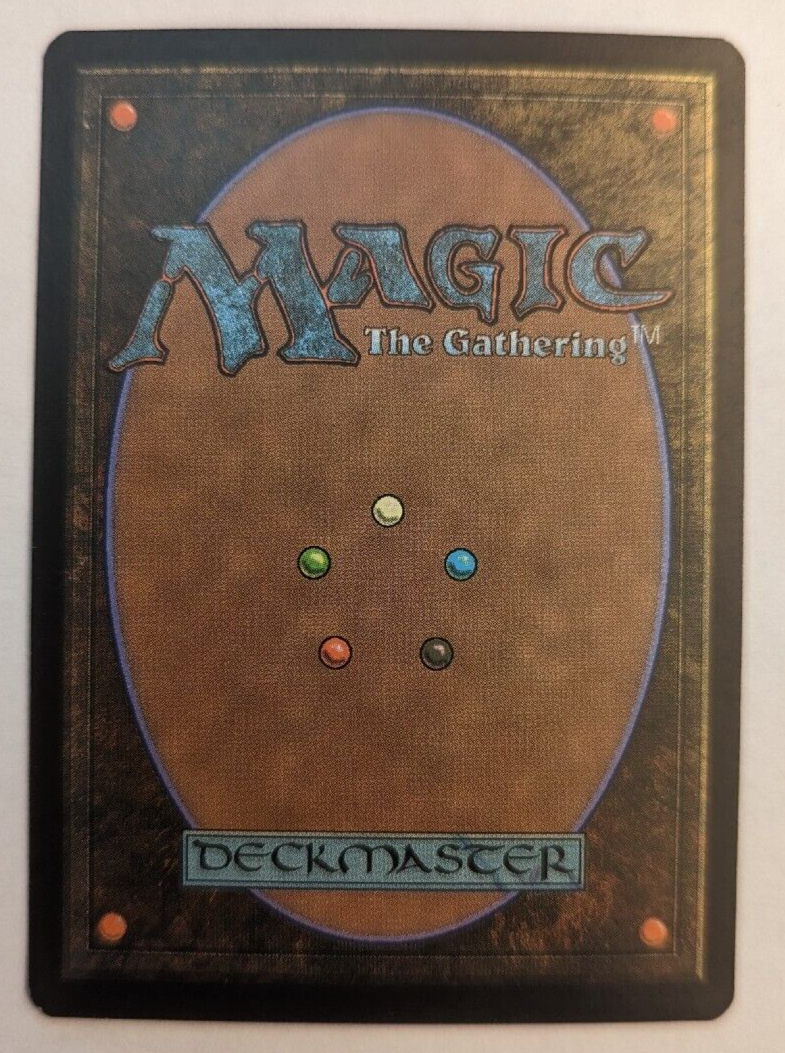 {1x} ~~ MOGG FANATIC ~~ **FOIL DCI PROMO** MTG Magic the Gathering ...