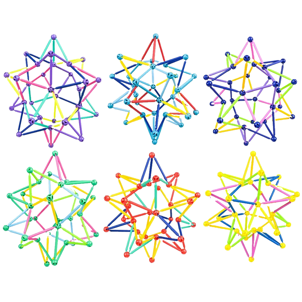 Expandable Breathing Ball Sphere Toy Stress Reliever Fidget toy | eBay