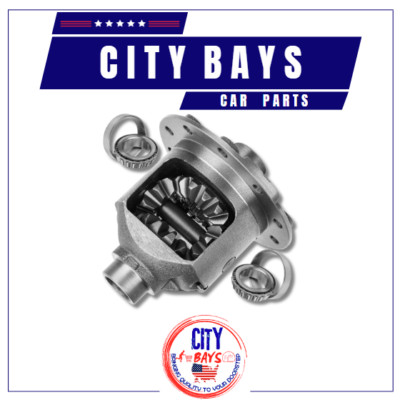 A-Premium Rear Differential Case Kit Assembly chevy Silverado GMC Yukon ...