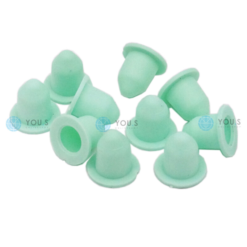 30 x YOU.S Orig. Gummitülle Montage Clip Zierleisten für VW Passat ...