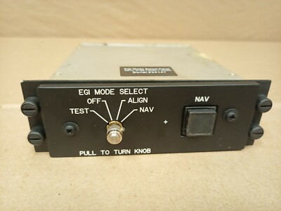 EGI mode select panel 6199-10040-1 | eBay