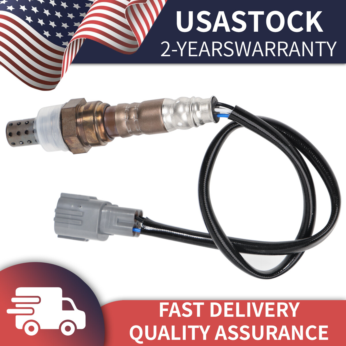 234-4162 Oxygen Sensor for Toyota 4Runner Tacoma Tundra Sequoia T100 ...