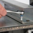 Armeg 20mm & 25mm Brocket Conduit Bush Socket Tool Set, 1/4" Drive ...