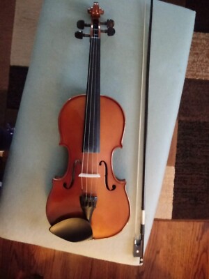 Musino VN3044 Violin 4/4 - Used | eBay