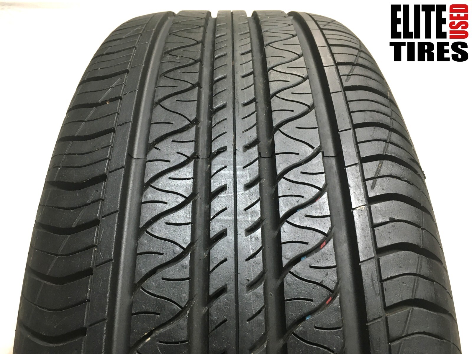 [1] Continental ProContact RX P235/55R19 235 55 19 Tire 8.0-9.0/32 | eBay