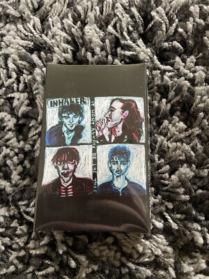 INHALER - It Won’t Always Be Like This - Cassette Tape Album *New ...