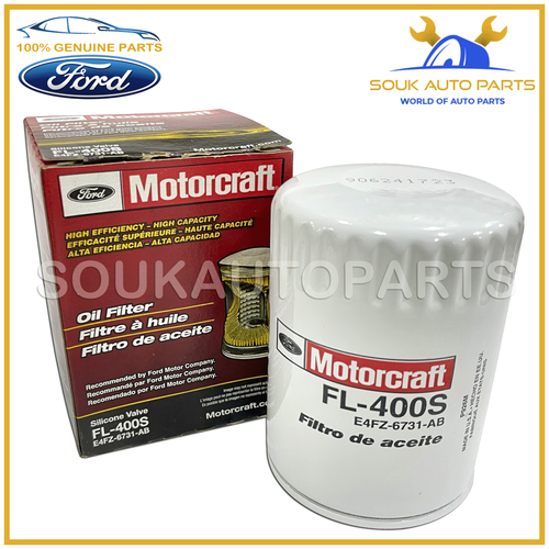 FL-400S OIL FILTER FORD MOTORCRAFT OEM SET OF 12 PCS | eBay