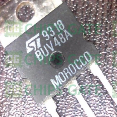 6PCS BUV48A Encapsulation:TO-3P,High Power NPN Silicon TransistorsNPN ...