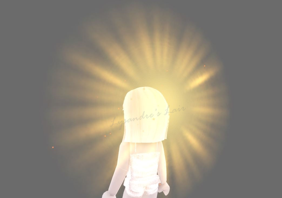 Roblox Royale High Solarix Halo Tidalglow 2023 | eBay