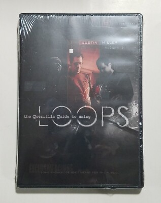 The Guerrilla Guide to Using Loops Volume 3 DVD NTSC Justin Miller ...