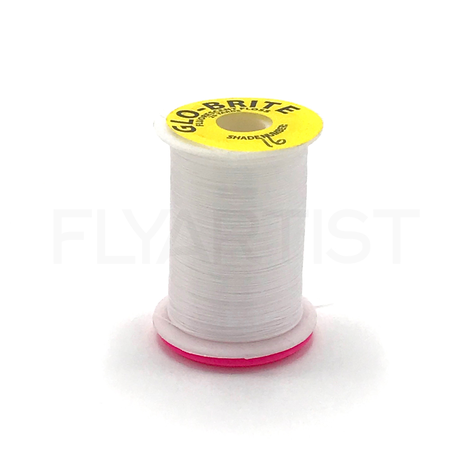 VENIARD GLO-BRITE FLOSS - Fly Tying Fluorescent & Neon Colors - 25 Yd ...