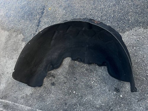 2011-18 Porsche Cayenne Rear Left Driver Fender Liner Splash Shield | eBay