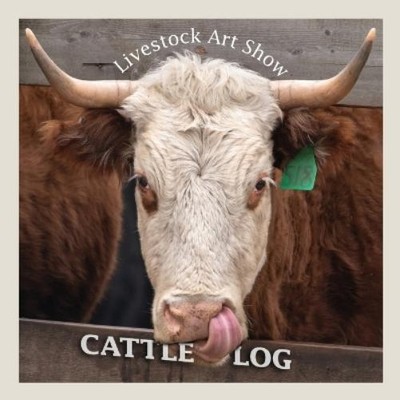 Josephy Center Livestock Art Show Cattle Log (Poche) | eBay