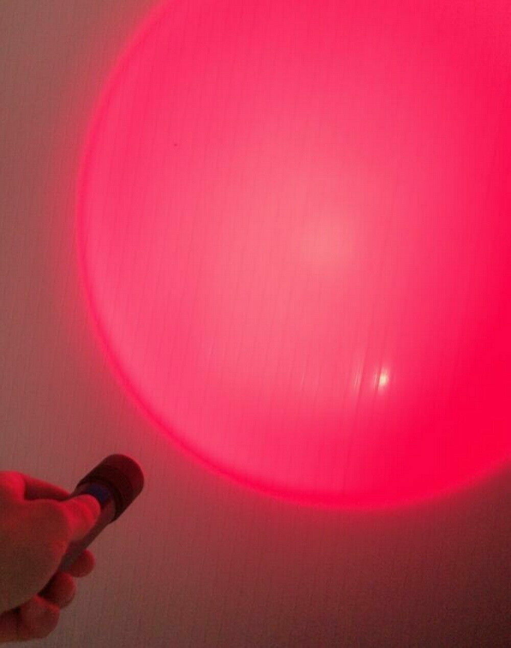 670nM USB Deep Red Light LED Flashlight Against Deteriorating Eyesight ...