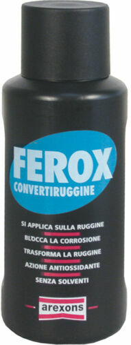 Convertiruggine Élimine Rouille Ferox Arexon De 375 ML Action Rapide | eBay