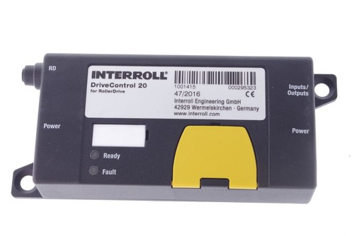 Interroll drivecontrol 20 1001415! NEU! | eBay