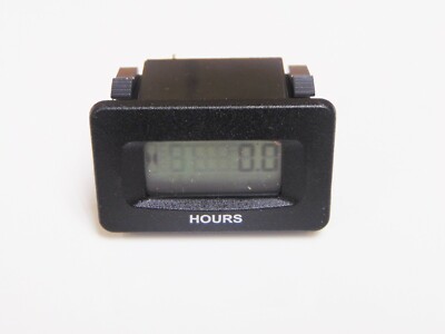 OEM Simplicity Lawn Mower Hour Digital Meter 1731185SM READ LISTING | eBay