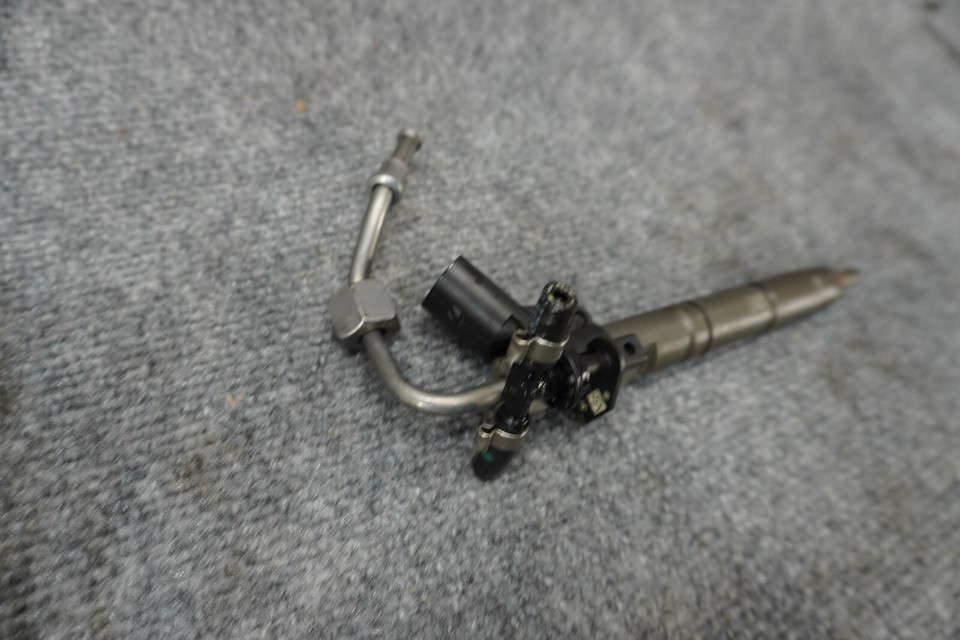 ENGINE FUEL INJECTOR MERCEDES W212 X164 X166 E350 GL320 GL350 ML350 OEM ...