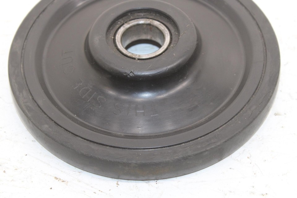 2003 Ski-doo Mxz X 440 Oem Idler Wheel 165 Black 503190803 SS86 | eBay