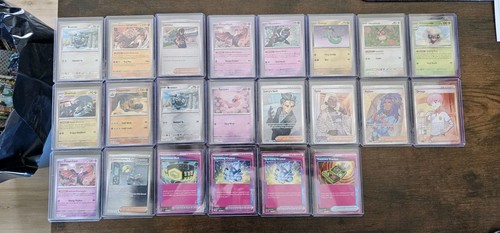 Pokemon TCG - Scarlett & Violet: Prismatic Evolutions Mixed Card Lot | eBay