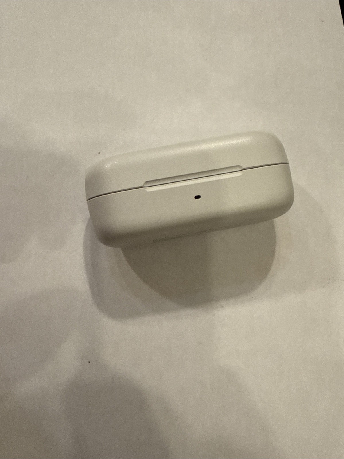 Sony YY2982 White In-Ear Wireless Earbuds USB-C Charging Case Double ...