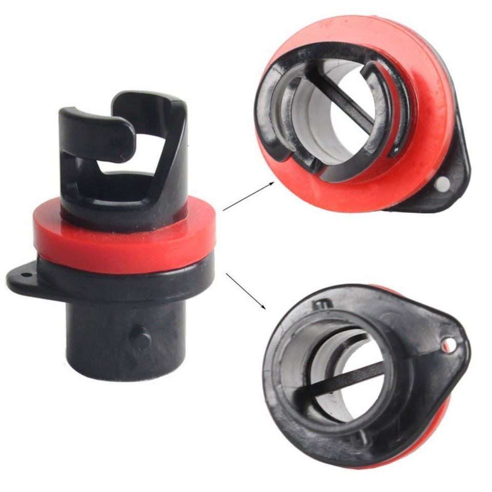 1 2m Inflatable Air Pump Hose with Multiple Nozzles for Kayak and ...