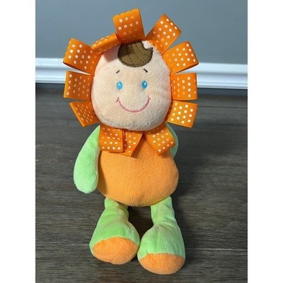 Baby Ganz Sunflower Baby Plush | eBay