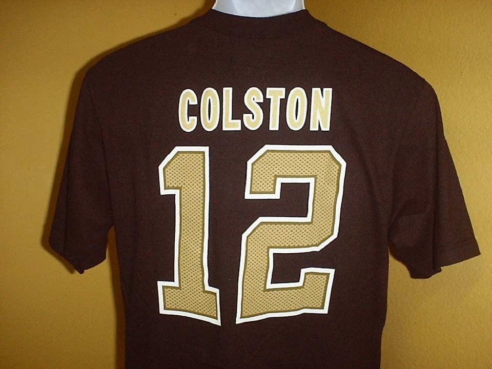 Marques Colston New Orleans Saints Shirt Youth XL 18-20 new with tags ...