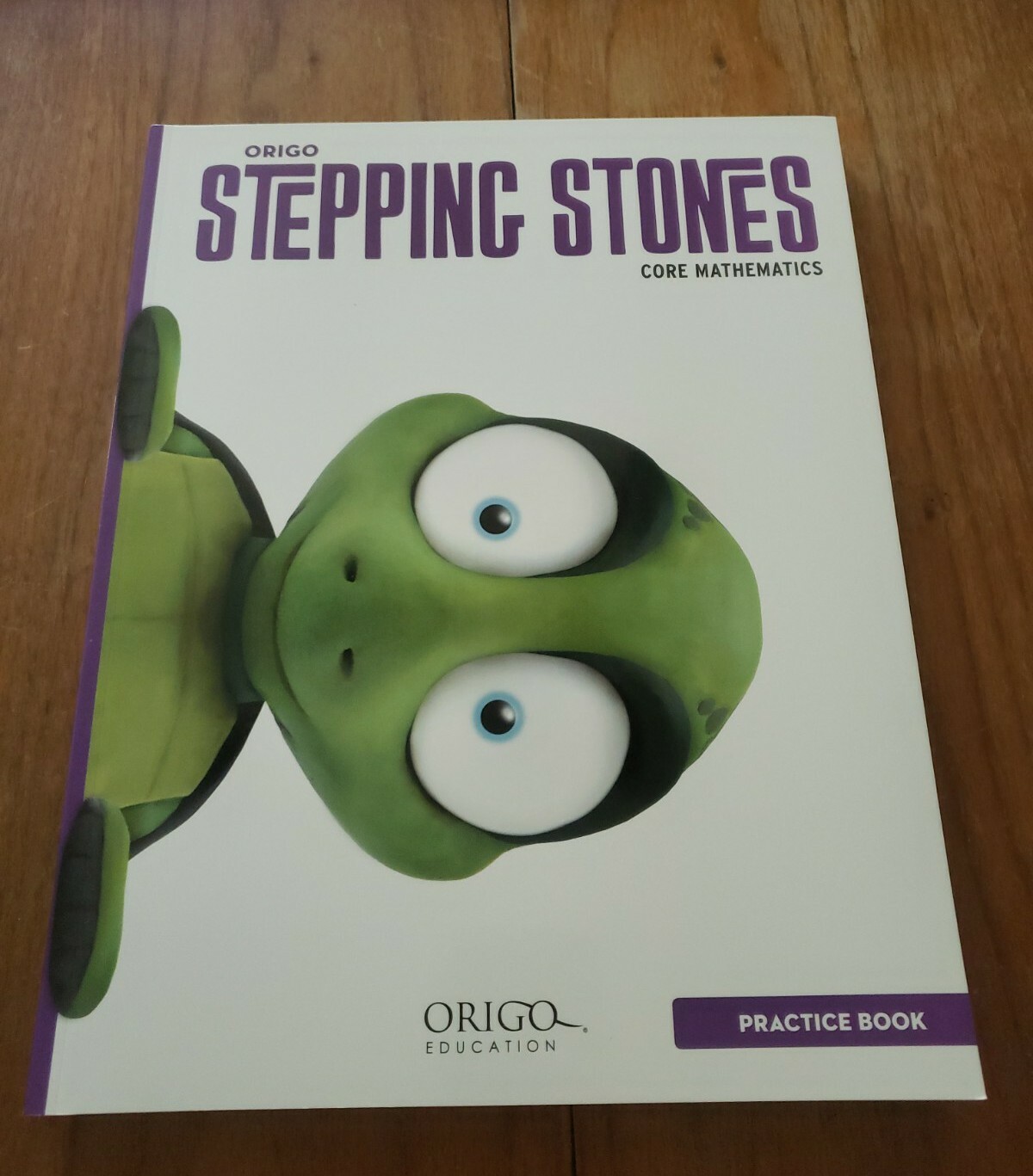 ORIGO Stepping Stones Grade 3 Practice Book by ORIGO Education (2016 ...