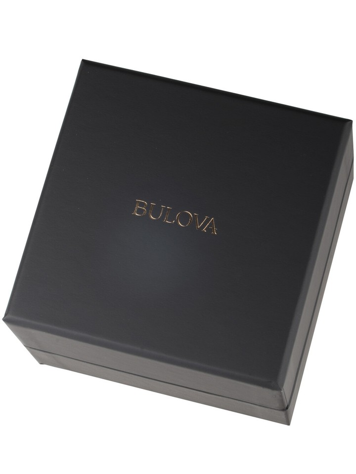 Bulova 97P166 Sutton Orologio Donna 21mm 3ATM | eBay