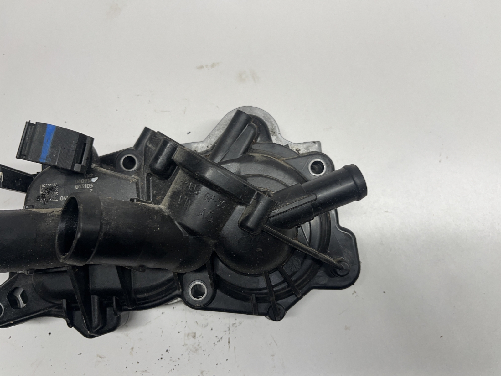 VW JETTA Mk7 2019 Water Pump 04E121600BD 1.4 Petrol 110kw | eBay UK